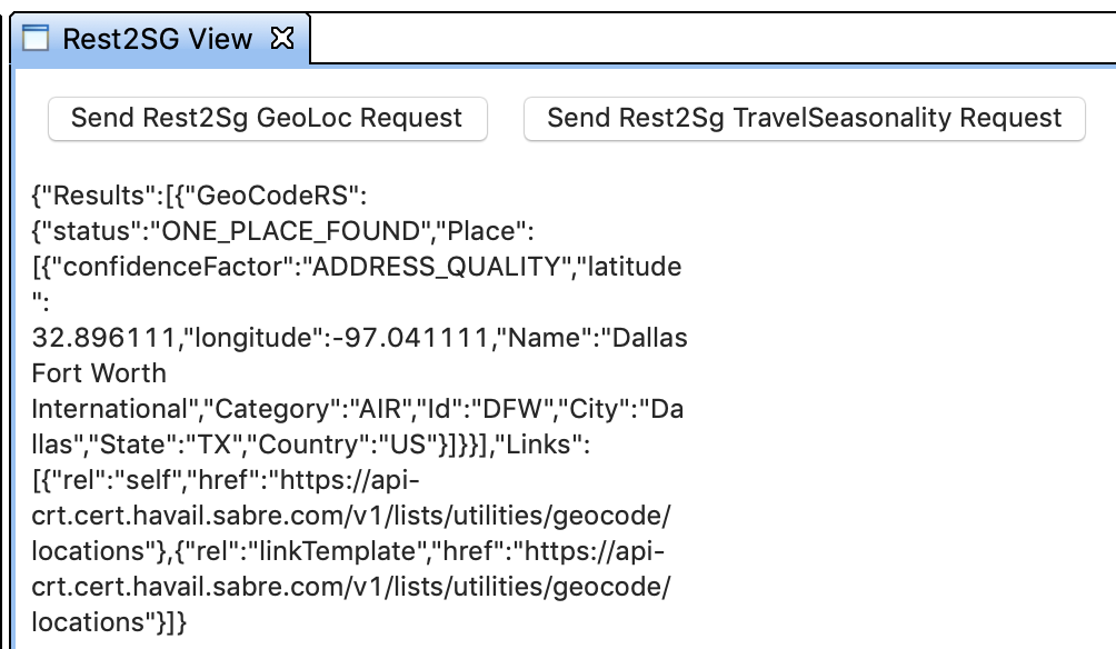 com.sabre.redapp.example.cf.rest2sg Sample Plug-in | Dev Studio